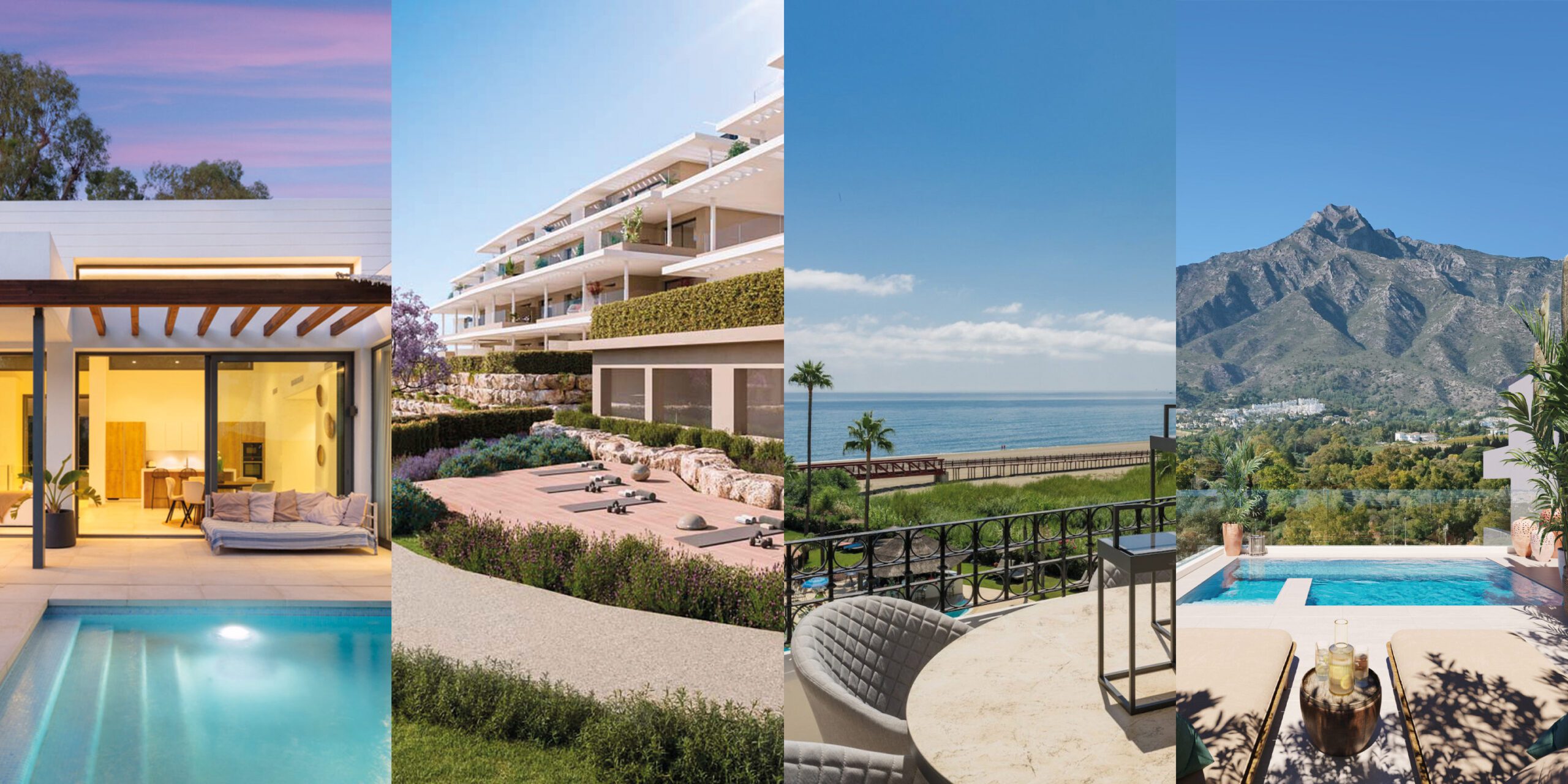 Luxury Villa’s and Apartments - Marbella's Luxury Real Estate Agency